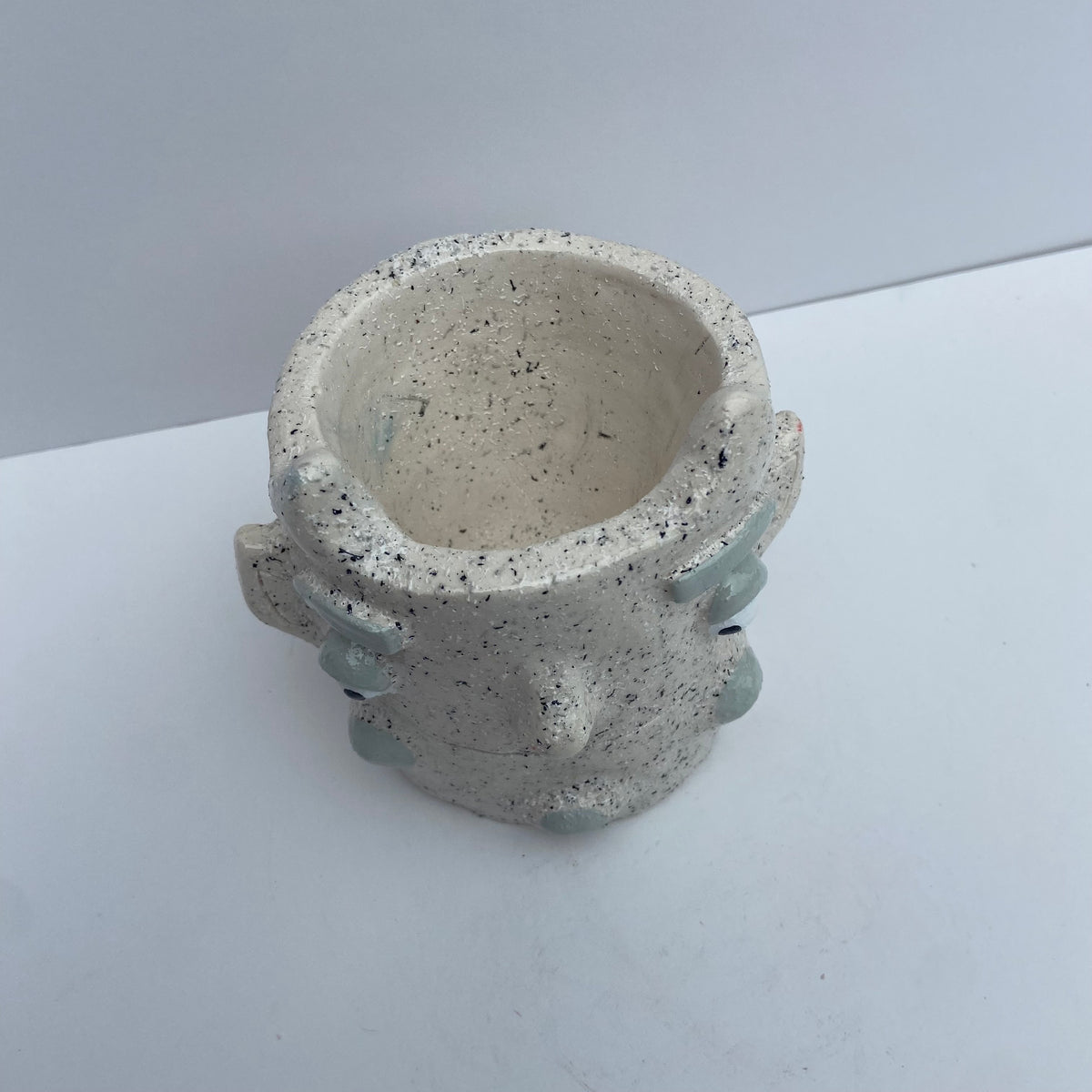 'Speckled' Devil Pot – PonkyWots